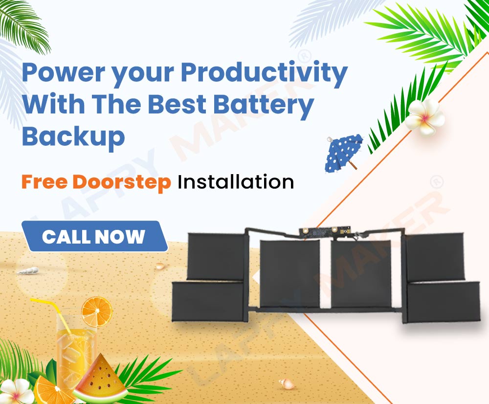 Lappy Maker® - MacBook Repair Experts | Doorstep Solutions